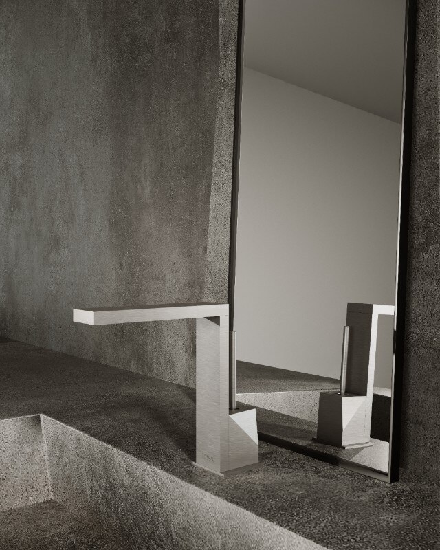 Carimali: i paesaggi in miniatura delle collezioni di rubinetteria ...