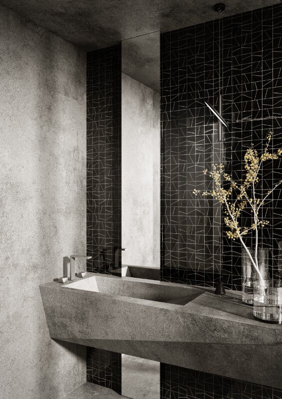 Carimali: i paesaggi in miniatura delle collezioni di rubinetteria ...