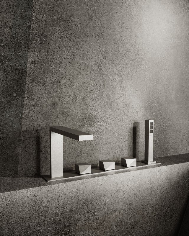 Carimali: i paesaggi in miniatura delle collezioni di rubinetteria ...