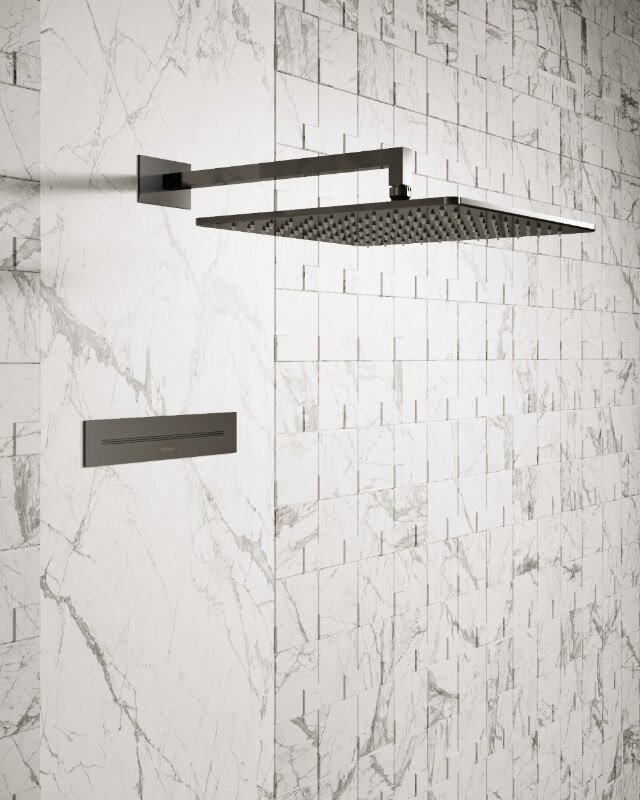 Carimali: i paesaggi in miniatura delle collezioni di rubinetteria ...