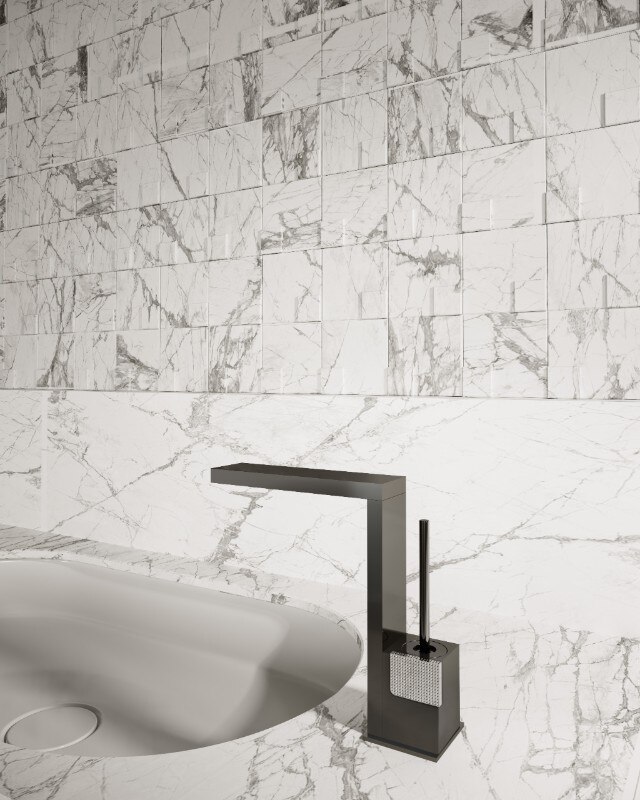 Carimali: i paesaggi in miniatura delle collezioni di rubinetteria ...