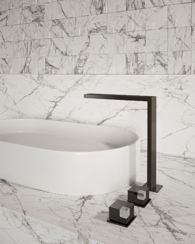 Carimali: i paesaggi in miniatura delle collezioni di rubinetteria ...