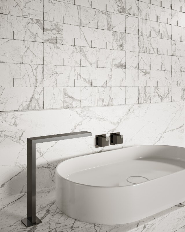 Carimali: i paesaggi in miniatura delle collezioni di rubinetteria ...