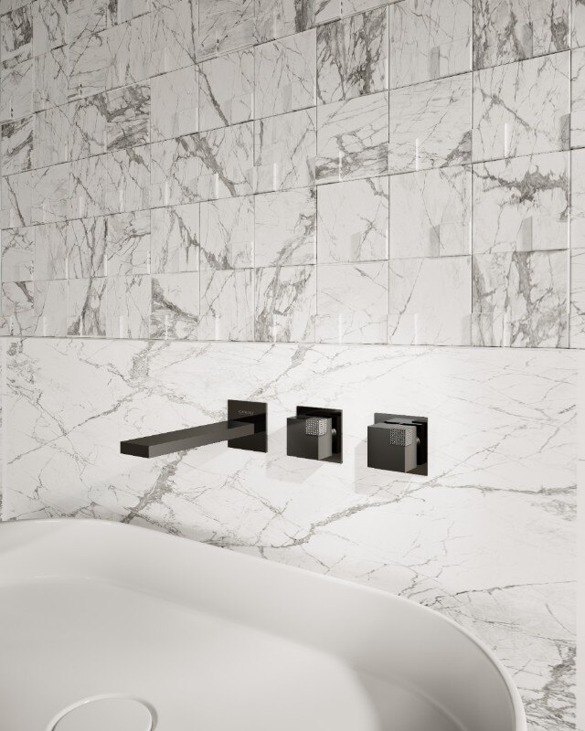 Carimali: i paesaggi in miniatura delle collezioni di rubinetteria ...