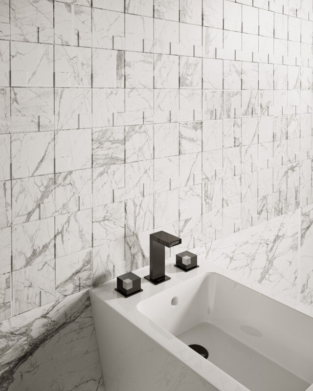 Carimali: i paesaggi in miniatura delle collezioni di rubinetteria ...