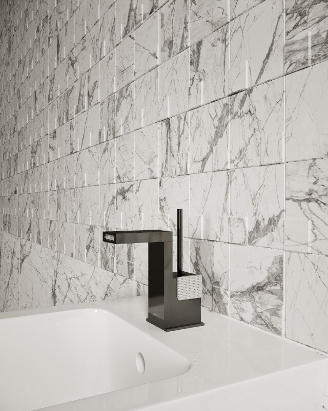 Carimali: i paesaggi in miniatura delle collezioni di rubinetteria ...