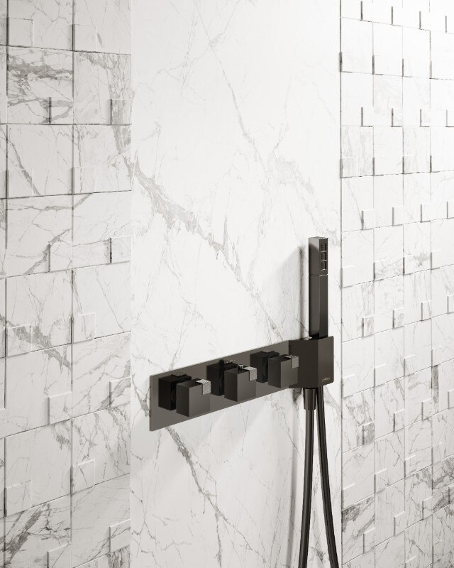 Carimali: i paesaggi in miniatura delle collezioni di rubinetteria ...