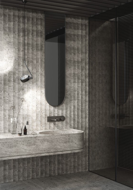 Carimali: i paesaggi in miniatura delle collezioni di rubinetteria ...