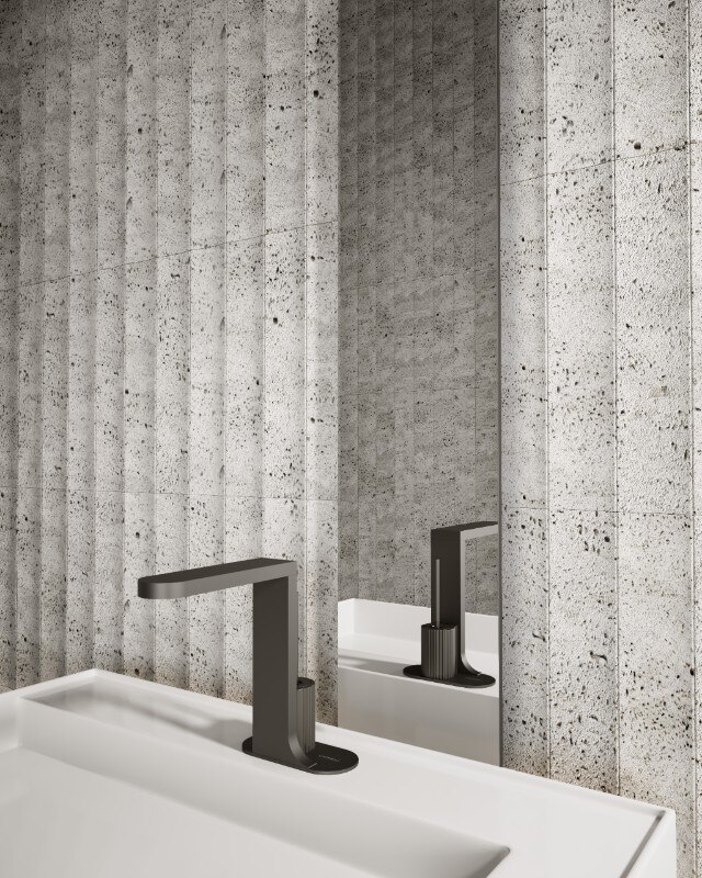 Carimali: i paesaggi in miniatura delle collezioni di rubinetteria ...