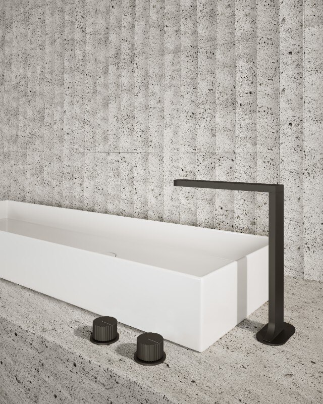 Carimali: i paesaggi in miniatura delle collezioni di rubinetteria ...