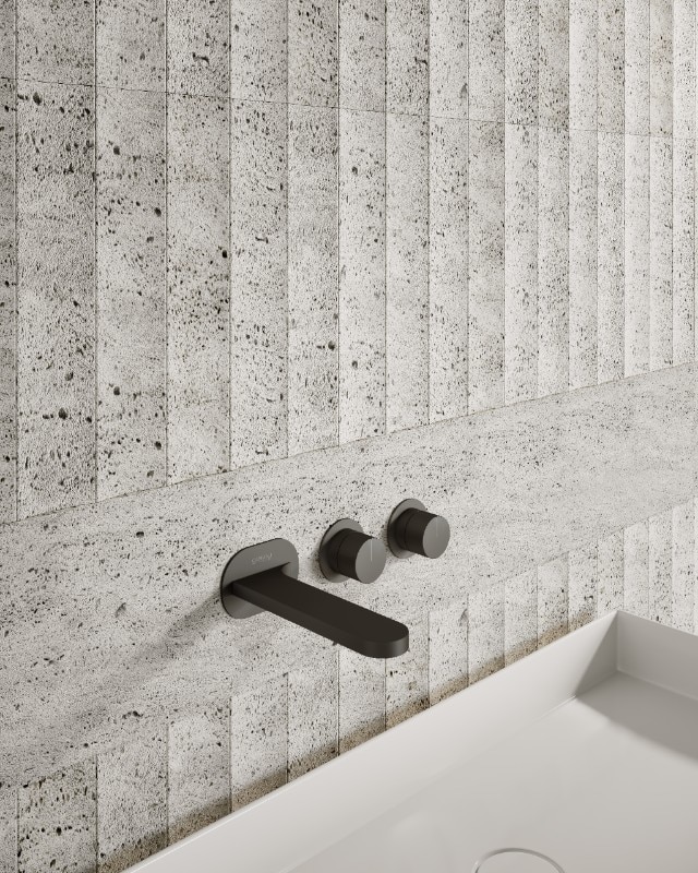 Carimali: i paesaggi in miniatura delle collezioni di rubinetteria ...