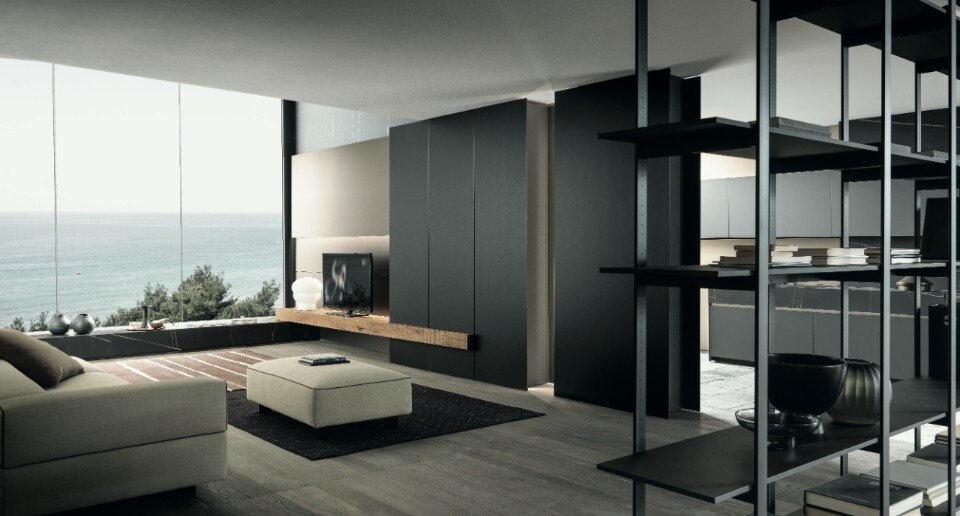 Modulnova, arredi che puntano alla versatilità - Domus