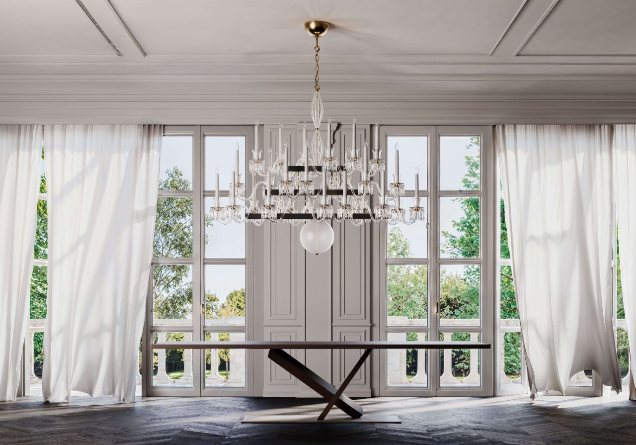 ITALAMP celebra 50 anni nell’illuminazione decorativa: la magia della ...