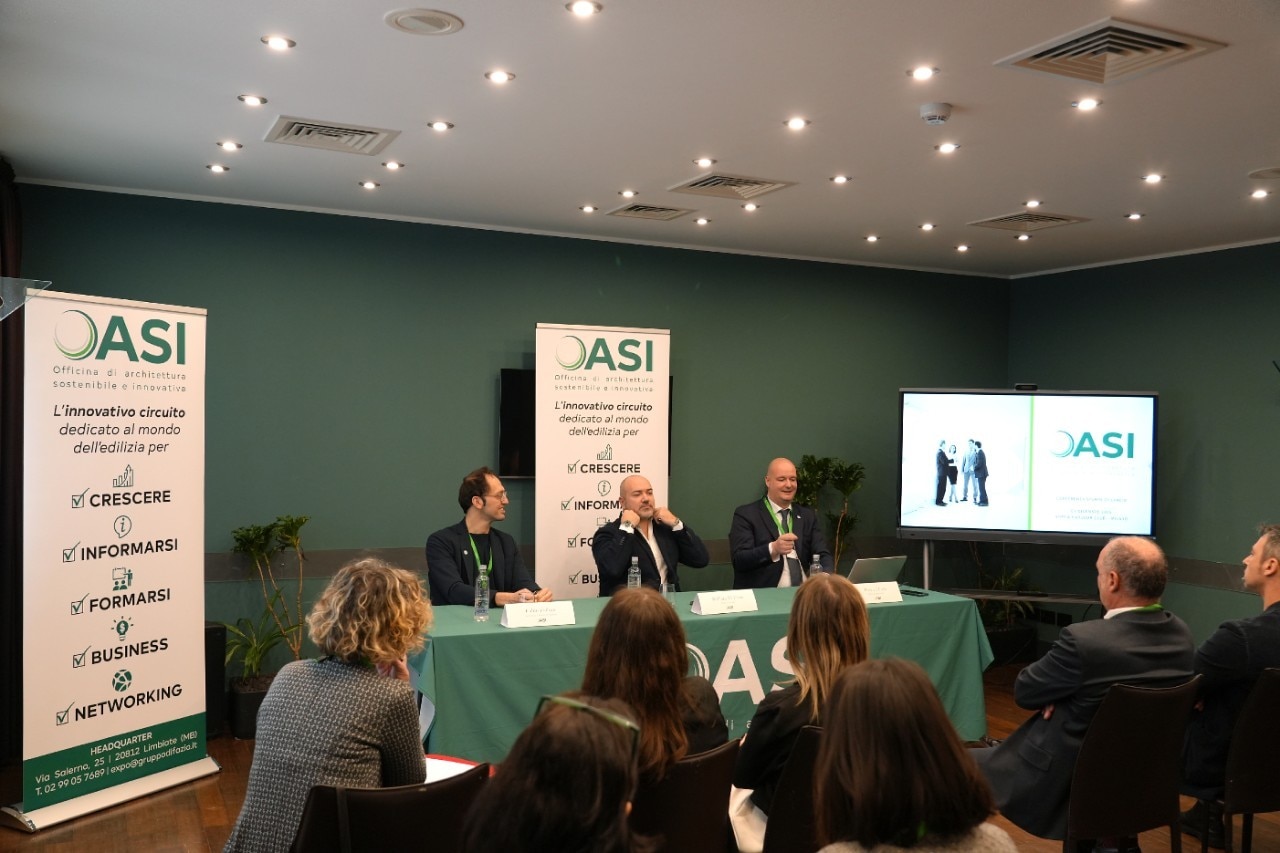 Oasi: la community che supporta l’edilizia tramite networking e ...