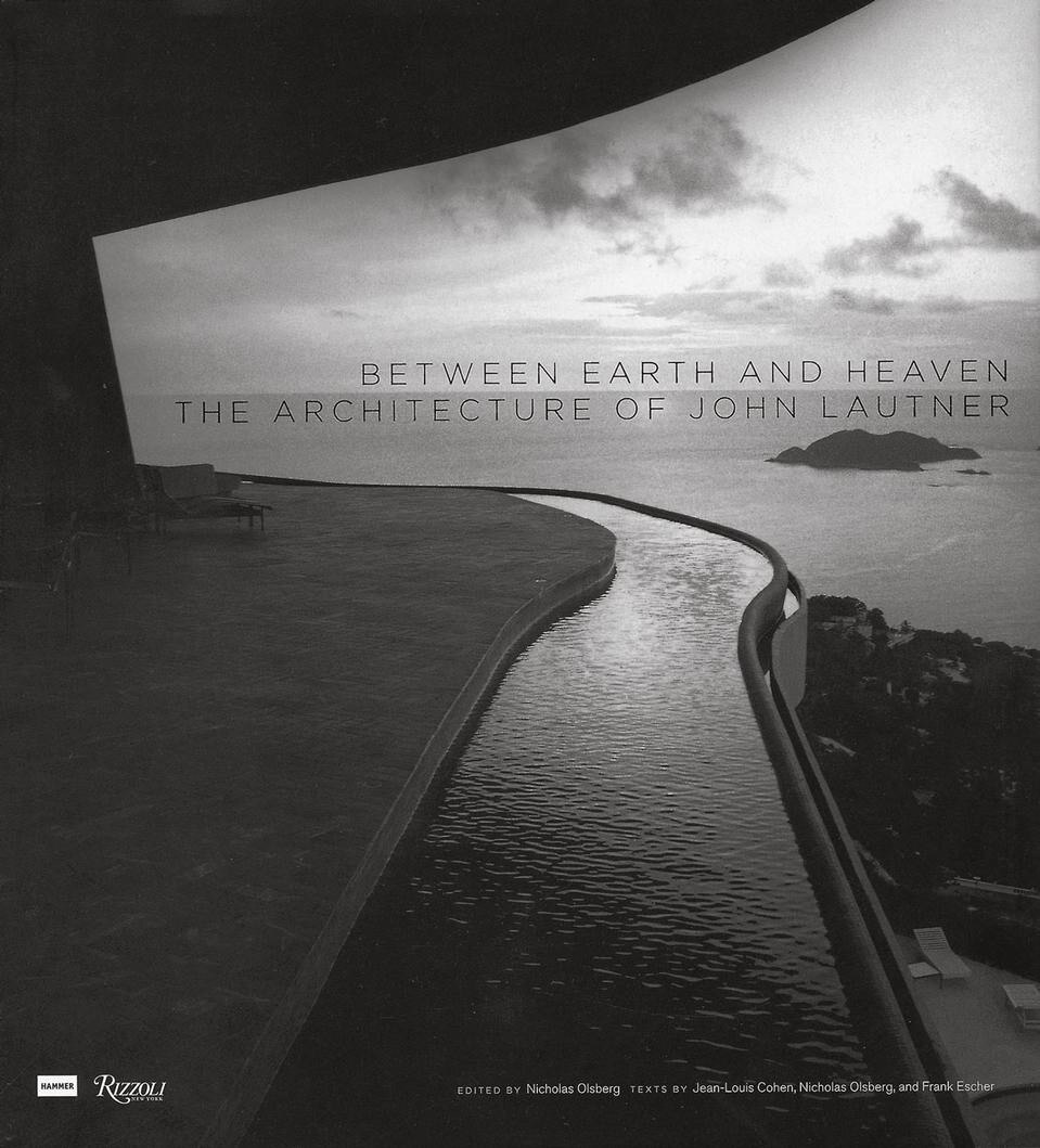 Lautner e la spettacolarizzazione - Domus