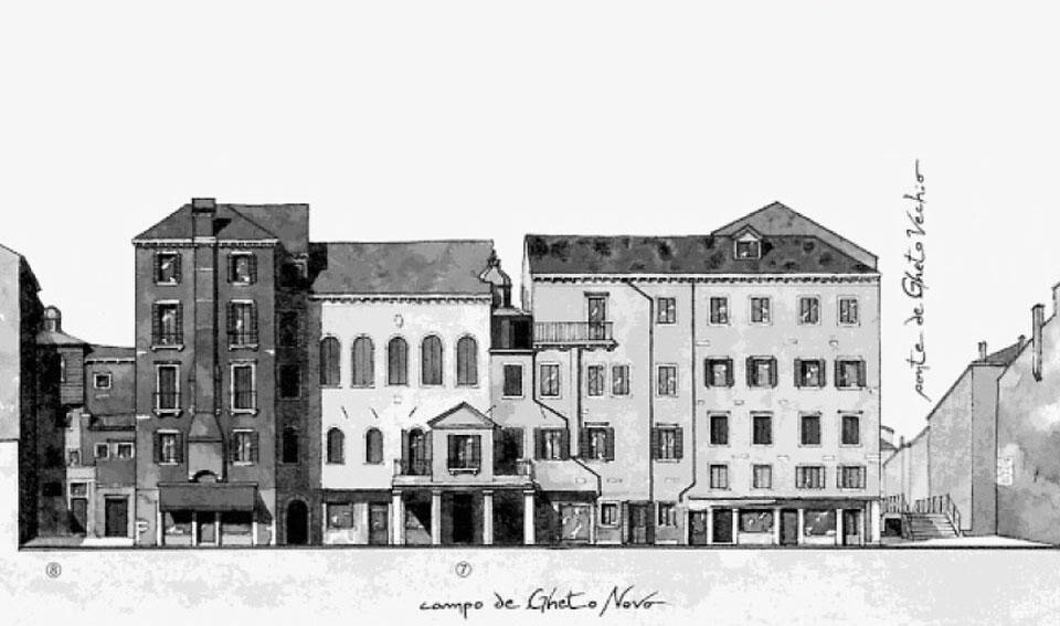 Luca Zevi, Conservazione dell'avvenire - Domus