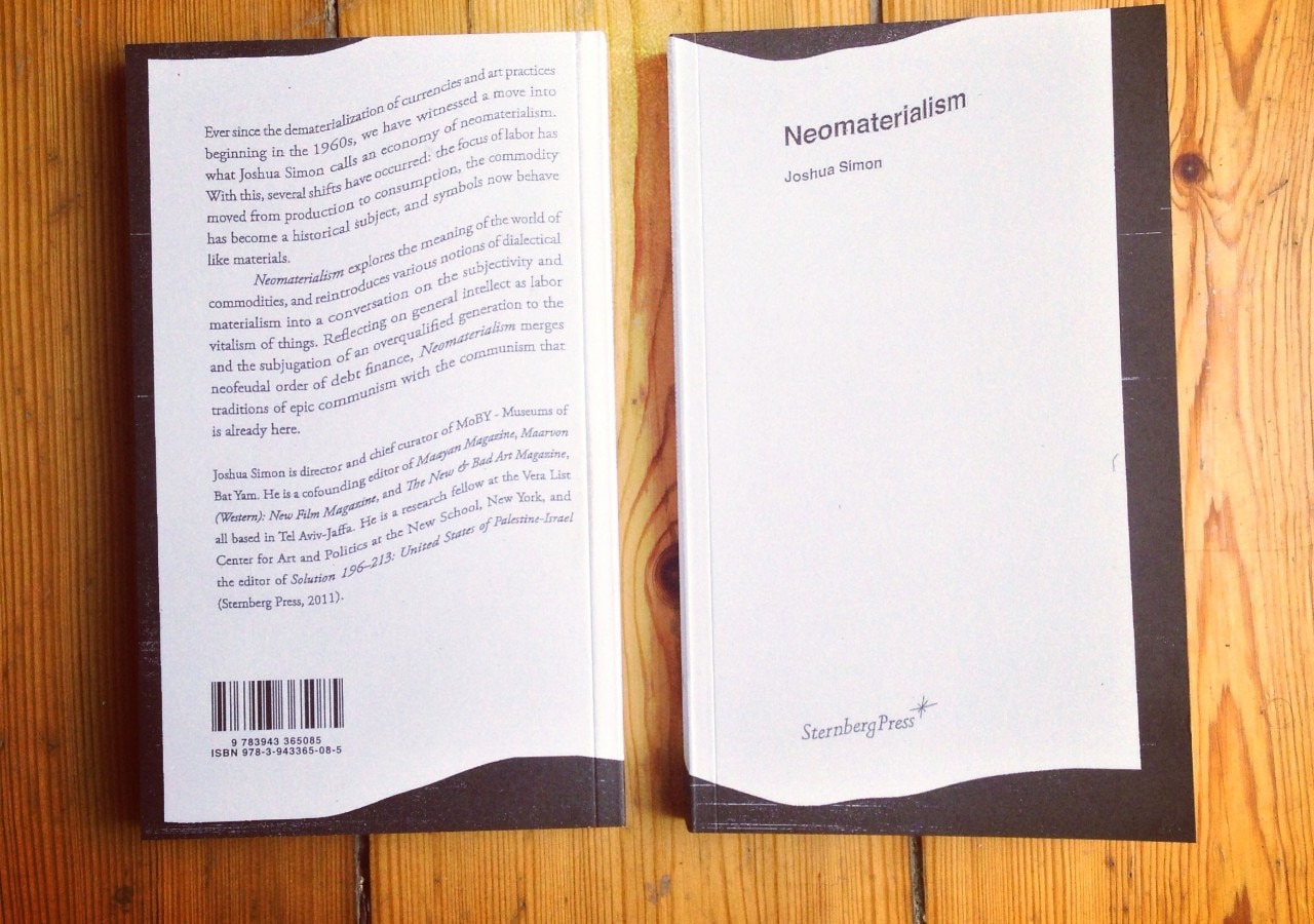 Il general intellect del neomaterialismo - Domus