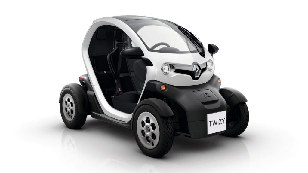 Microcars: ten ultratiny cars designed for the city - Domus