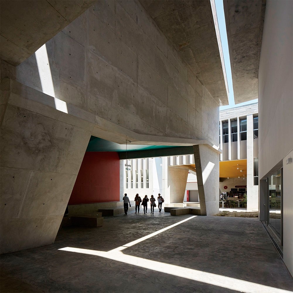 Barclay & Crousse Architecture Studio di Architettura: scopri storia e ...