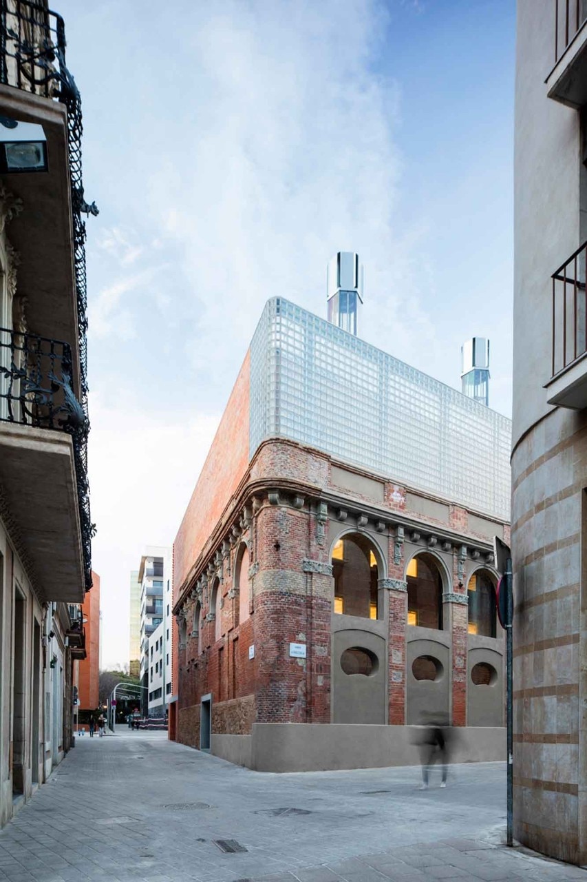 Harquitectes Architecture firm: find out its story and projects on Domus