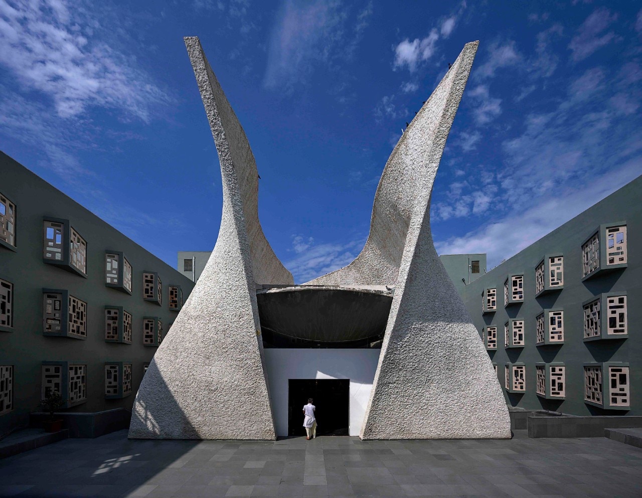 Matharoo Associates Architecture firm: find out its story and projects ...