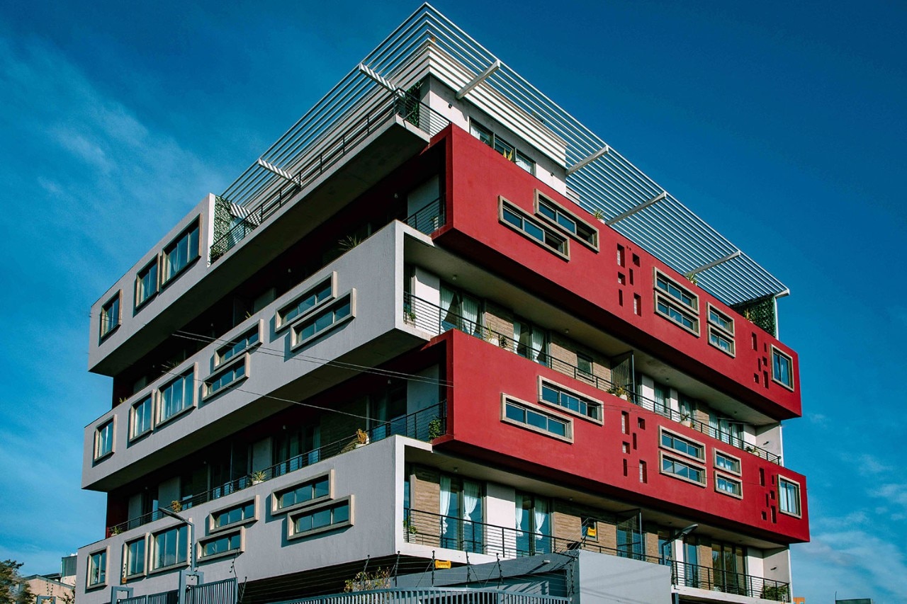 Raas Architects Architecture firm: find out its story and projects on Domus