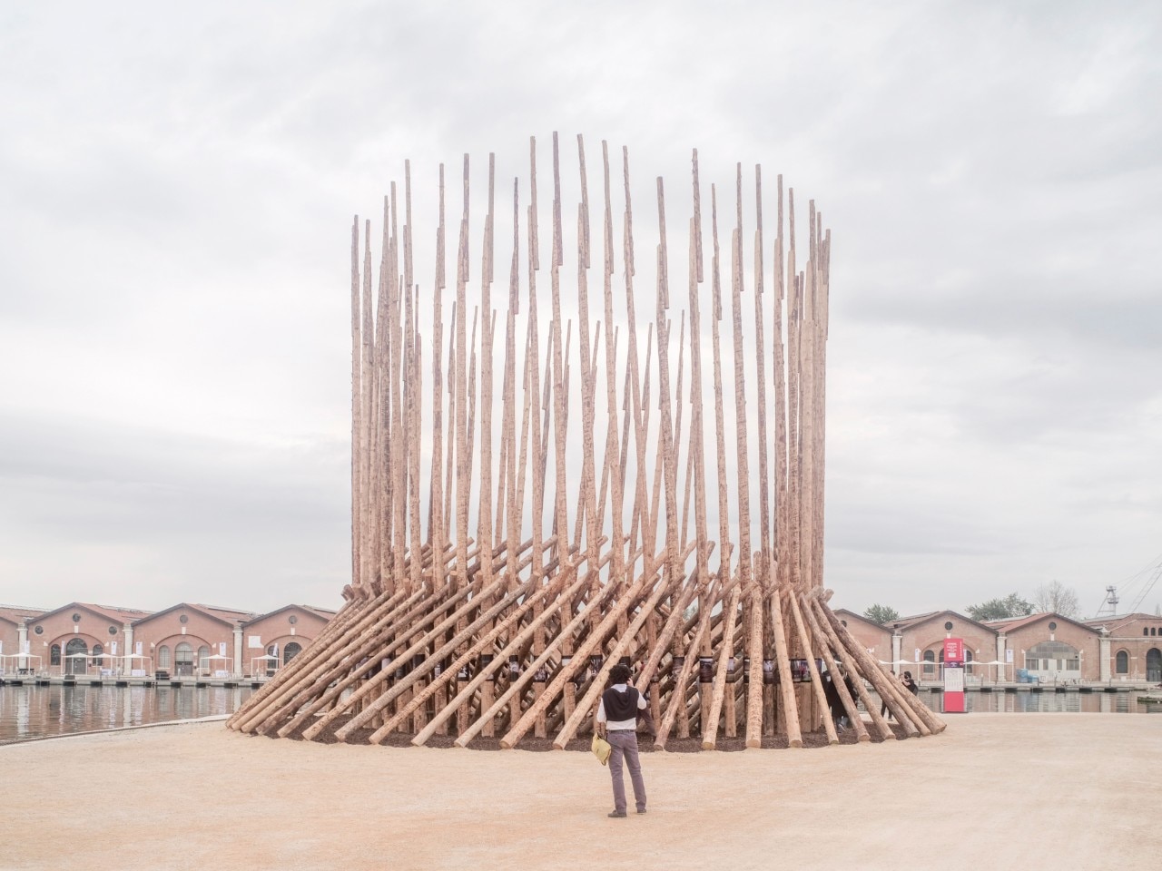 An updated guide to the Venice Architecture Biennale 2021 - Domus