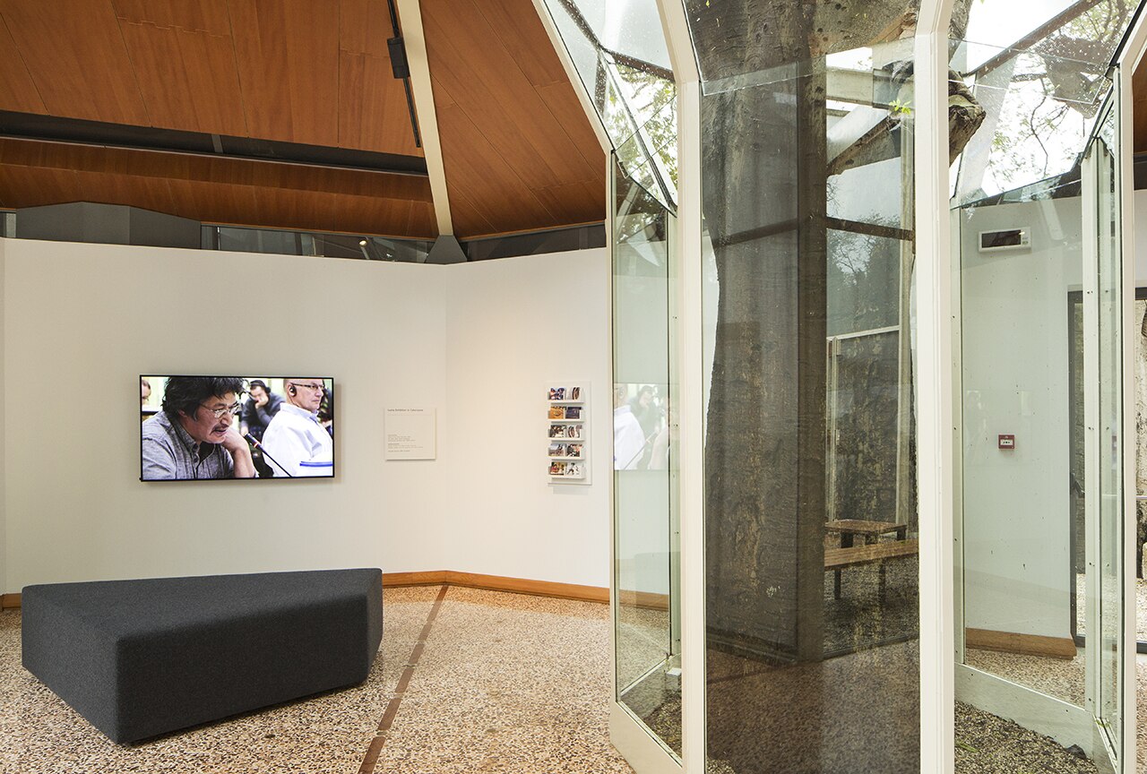 Inuit protagonists in Canada pavilion with a film by the ISUMA ...