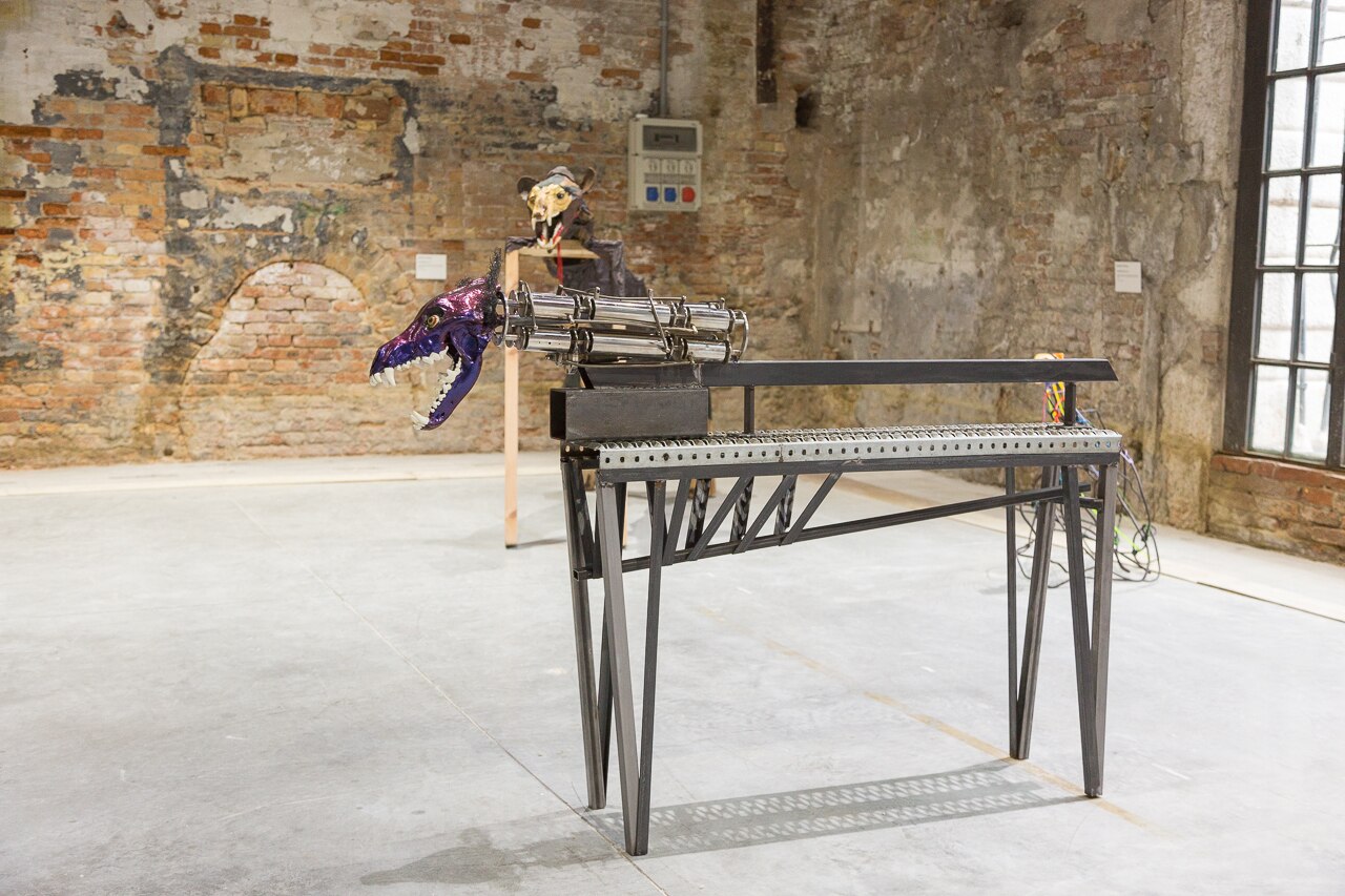 Farewell Jimmie Durham, the Lion. We rembember the artist with an ...