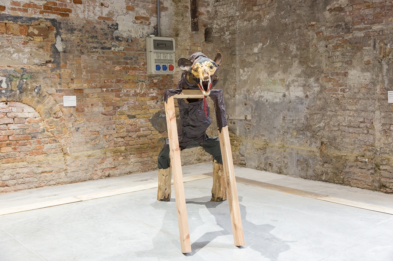 Farewell Jimmie Durham, the Lion. We rembember the artist with an ...