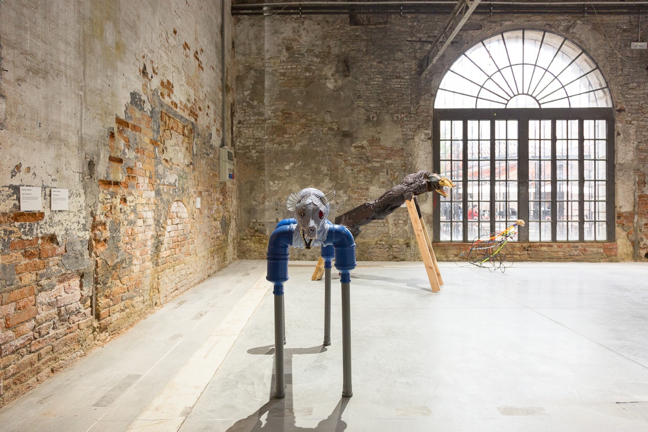 Farewell Jimmie Durham, the Lion. We rembember the artist with an ...