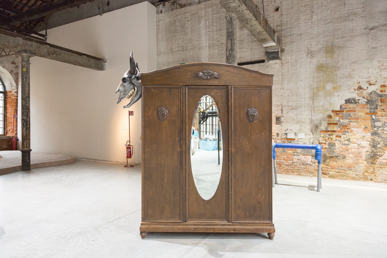 Farewell Jimmie Durham, the Lion. We rembember the artist with an ...