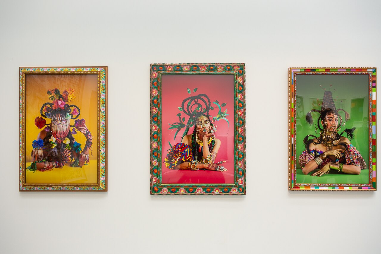 Ambiguity reigns in the exhibition by the curator Ralph Rugoff. The ...
