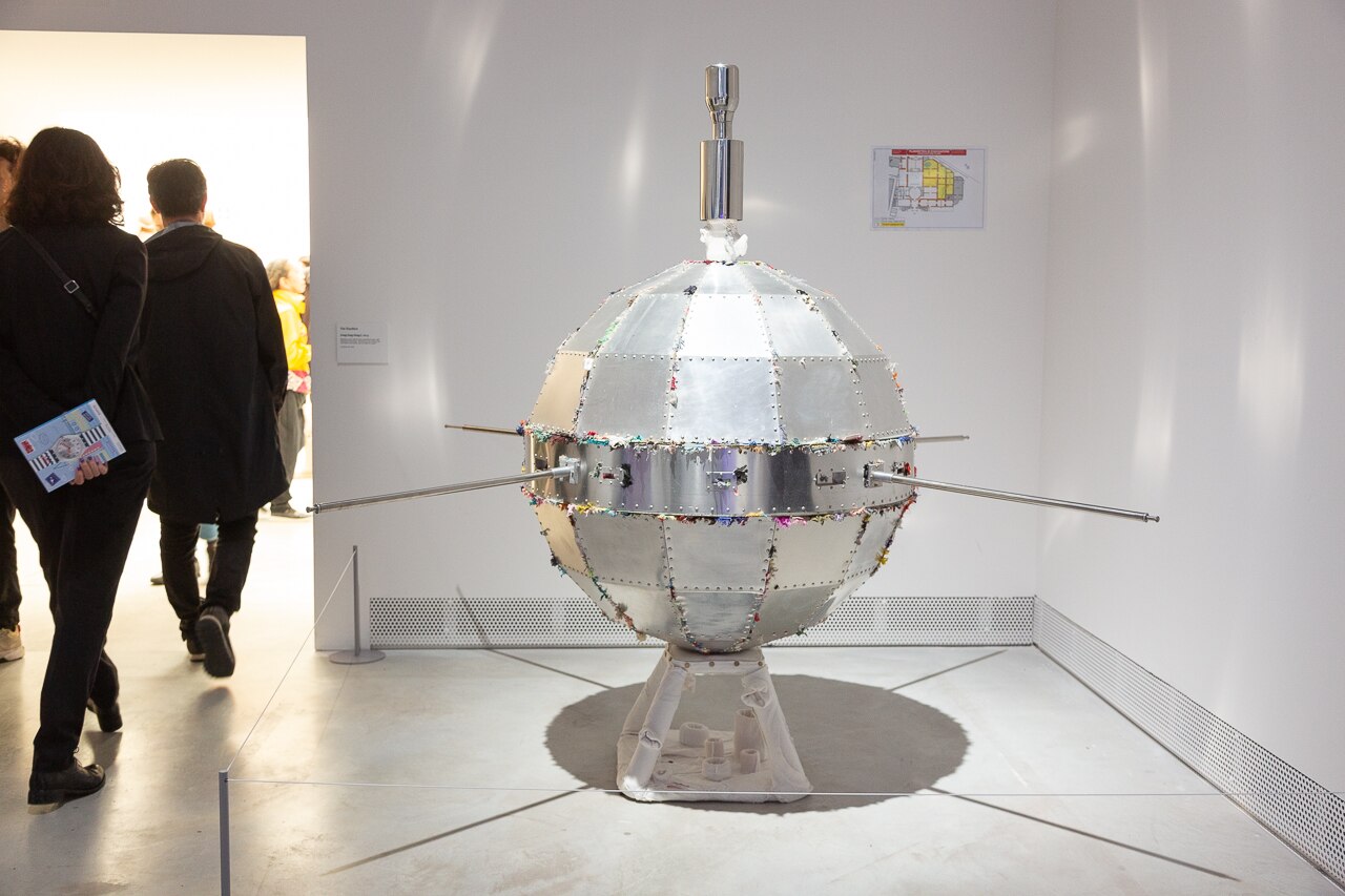 Ambiguity reigns in the exhibition by the curator Ralph Rugoff. The ...