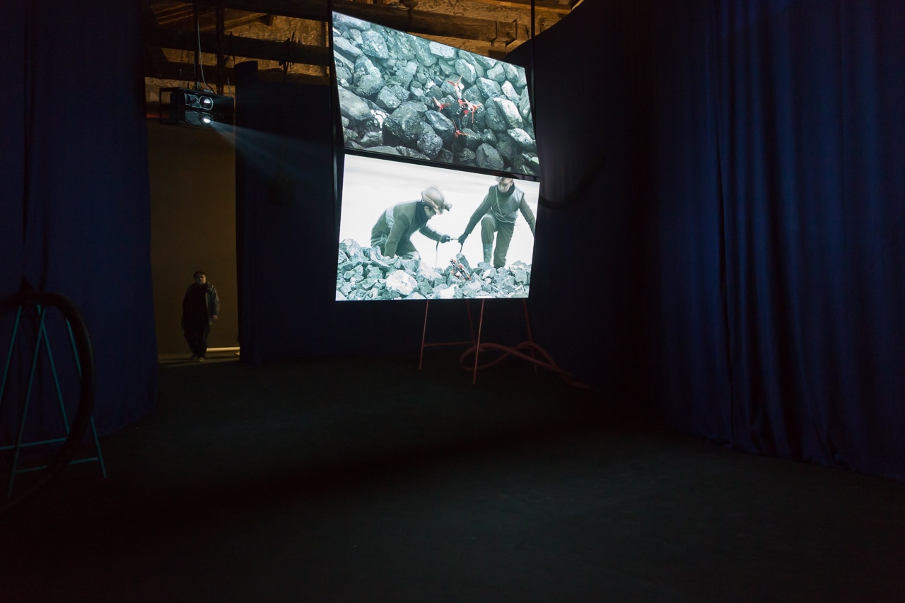 An interview with Driant Zeneli, the artist featured in the Albanian ...