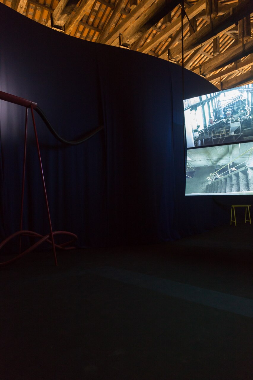 An interview with Driant Zeneli, the artist featured in the Albanian ...