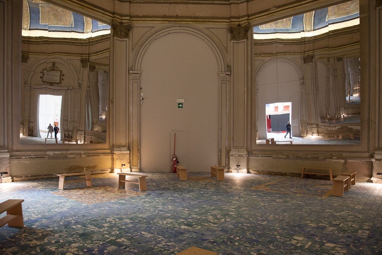 10 installations to see in the Central Pavilion – Freespace at the ...