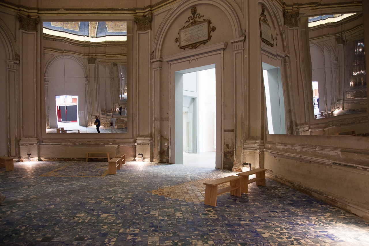 10 installations to see in the Central Pavilion – Freespace at the ...