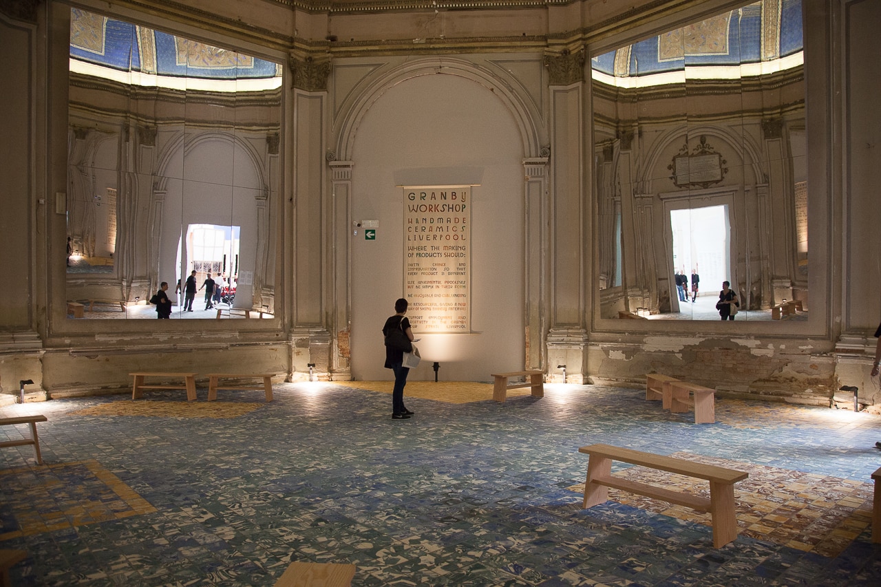 10 installations to see in the Central Pavilion – Freespace at the ...