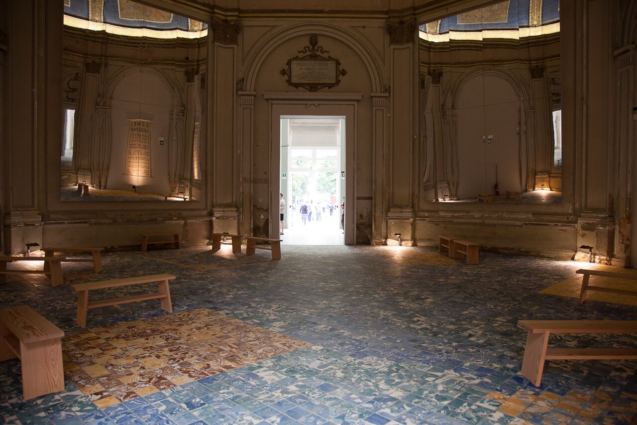 10 installations to see in the Central Pavilion – Freespace at the ...