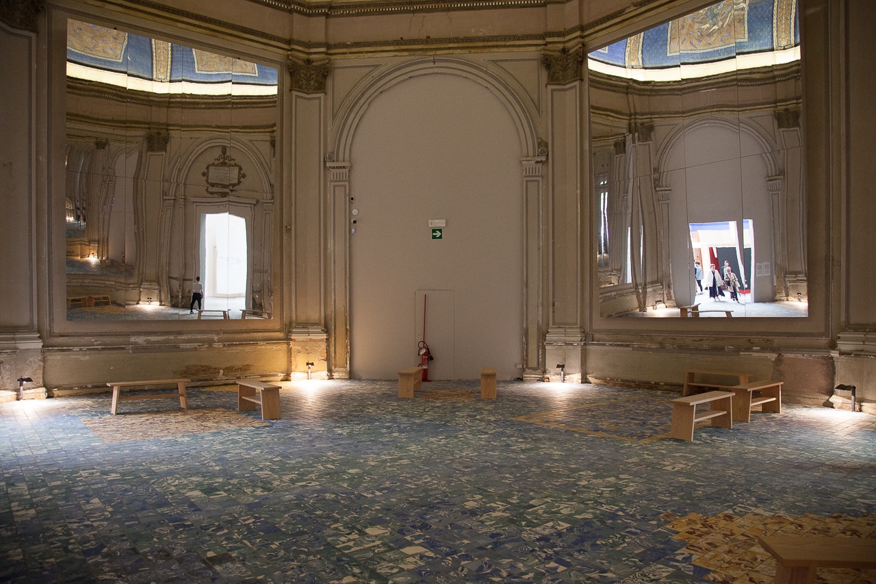 10 installations to see in the Central Pavilion – Freespace at the ...