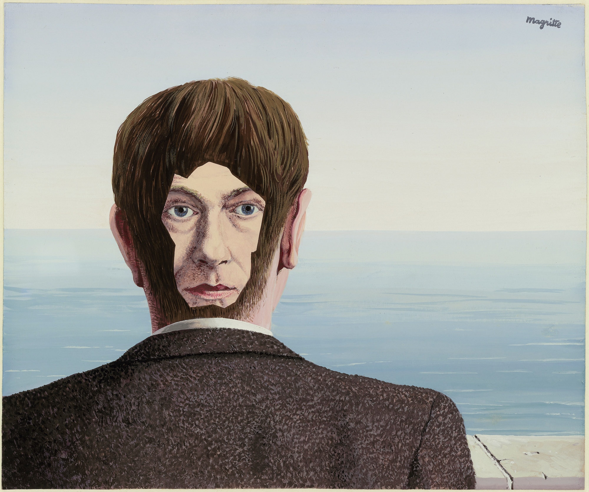 Surrealismo Magritte