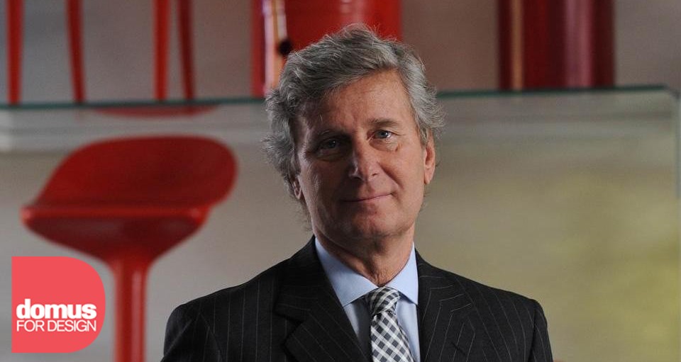 “Passion, vision, action. This is what we need to relaunch design”. An ...