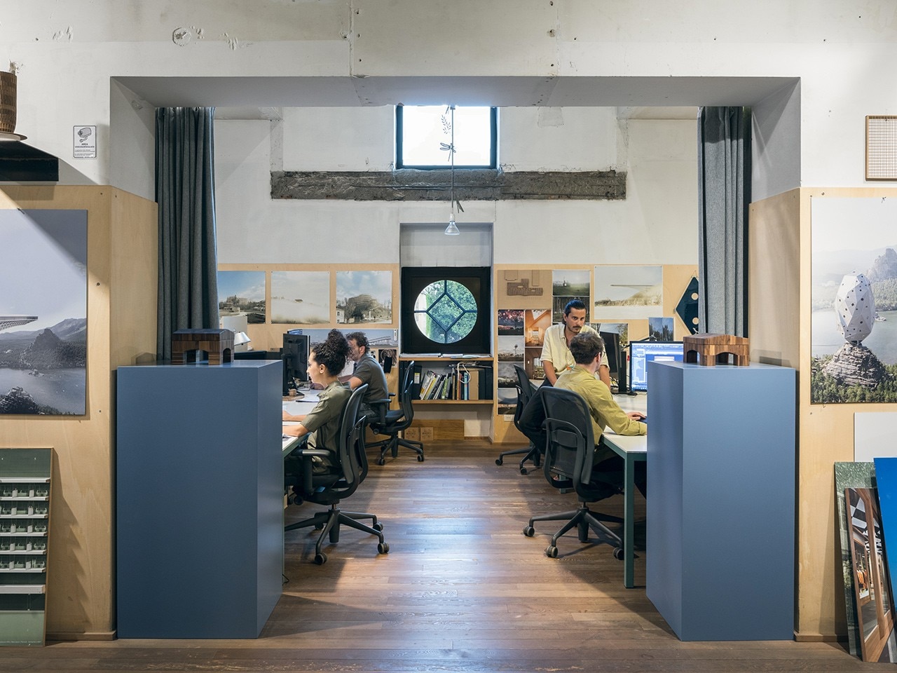 The master’s legacy as teamwork: the case of AMDL Circle - Domus