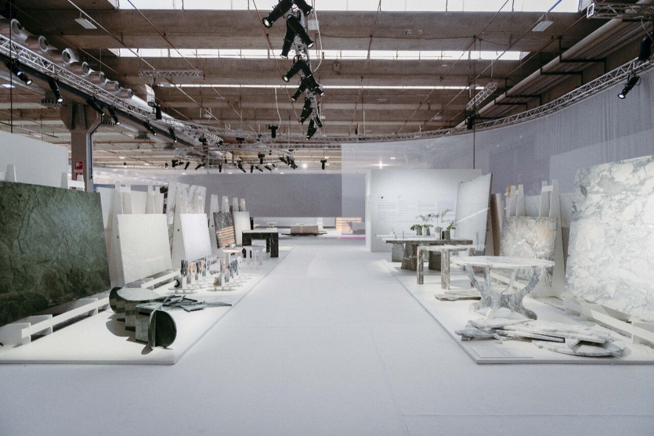 Marmomac, a voice for stone design - Domus