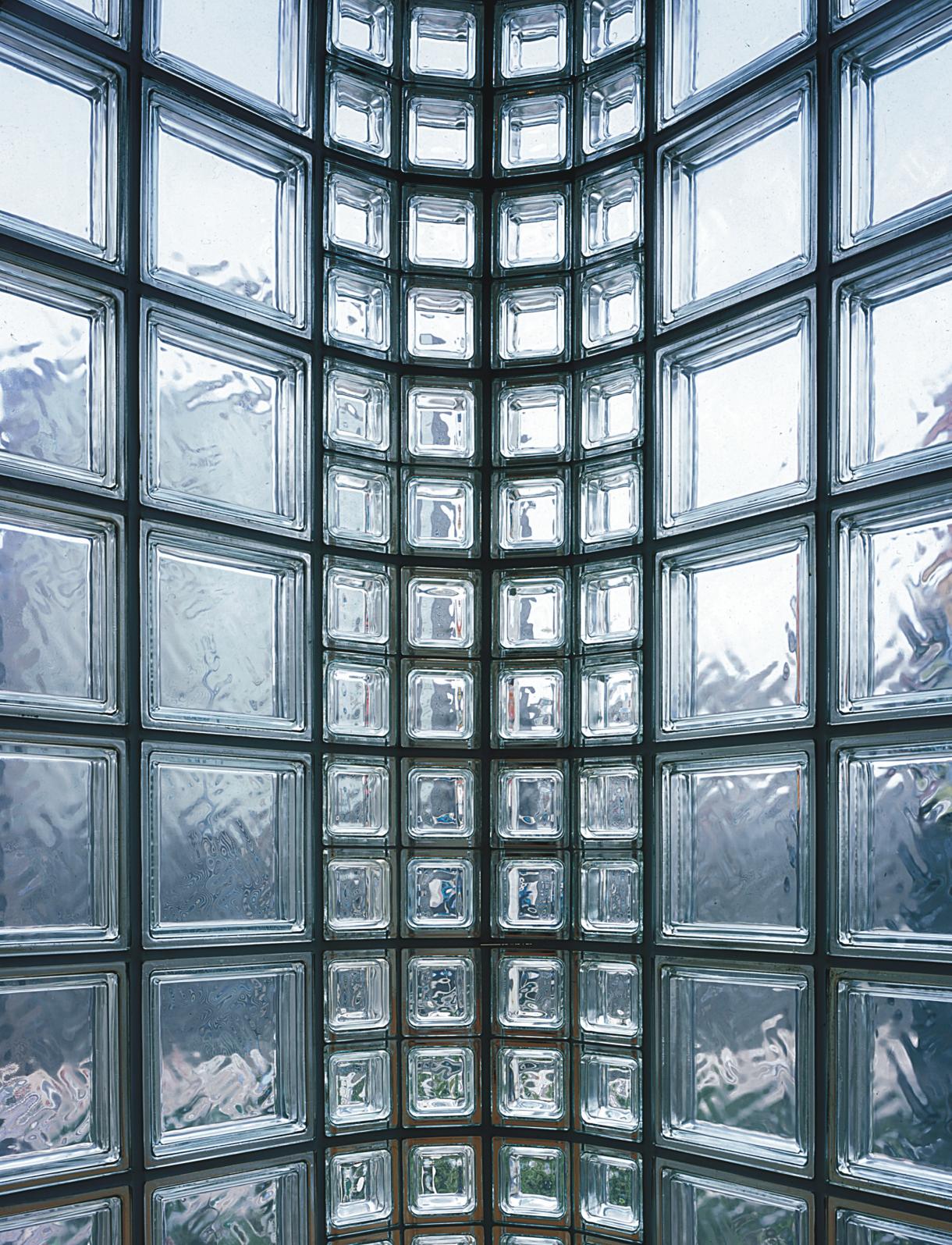 The evolution of glass bricks, from Scheerbart’s utopian dreams to ...