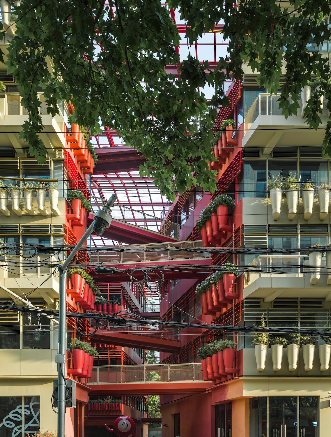 Jean Nouvel, five recent projects that you might not know - Domus