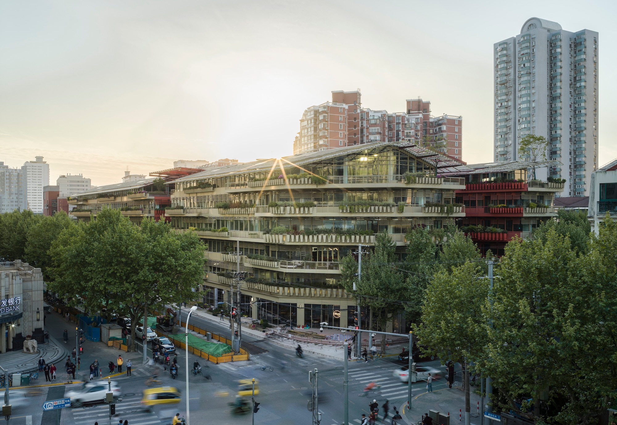 Jean Nouvel, five recent projects that you might not know - Domus