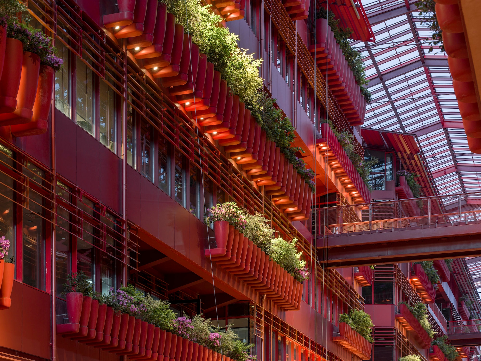 Jean Nouvel, five recent projects that you might not know - Domus