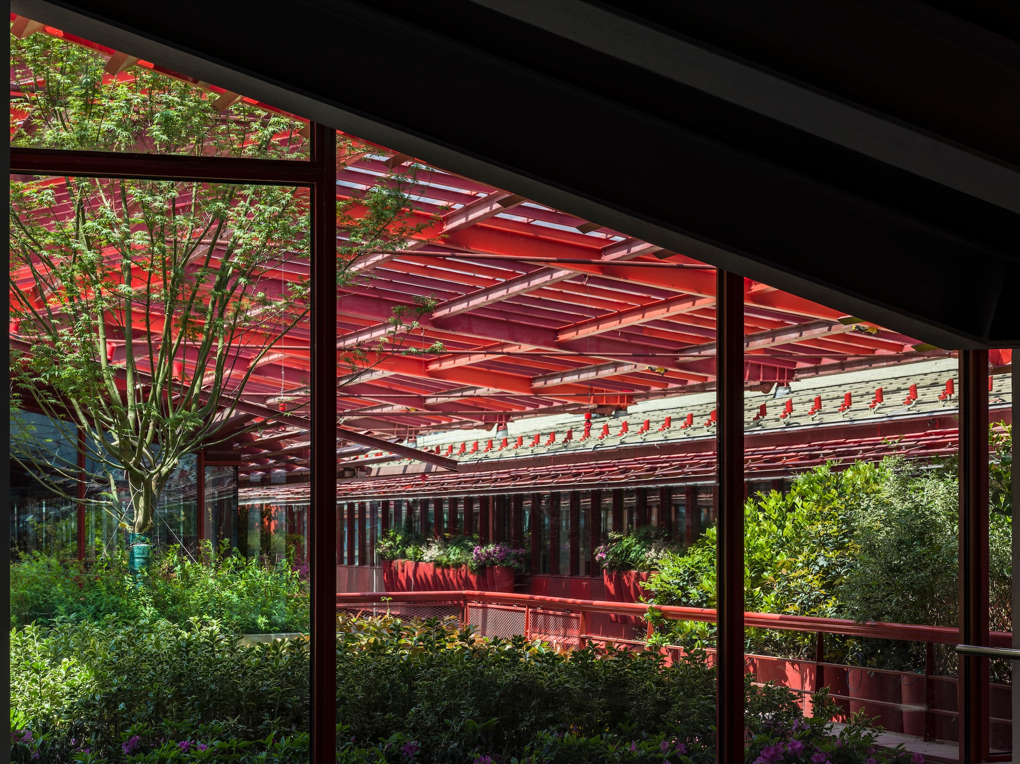 Jean Nouvel, five recent projects that you might not know - Domus